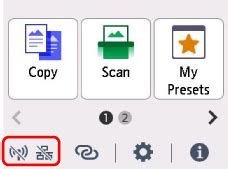 Canon Inkjet Manuals GX Series Setup Guide