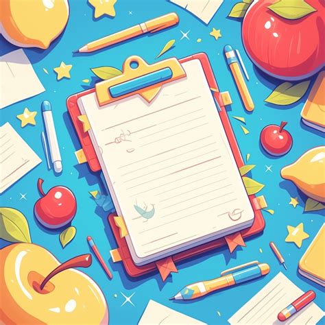 Classroom Rules Poster Premium Ai Generated Vector