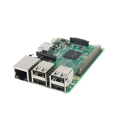 Raspberry Pi 3 Model B 1gb Ram V1 2 Flux Electronix
