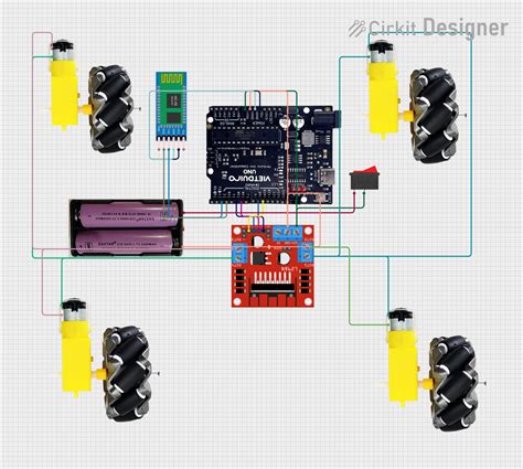 How To Use Vietduino Uno Usb B Pinouts Specs And Examples Cirkit