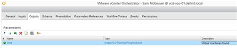 Configuring And Using Vrealize Orchestrator Vcovro Multi Node Plugin