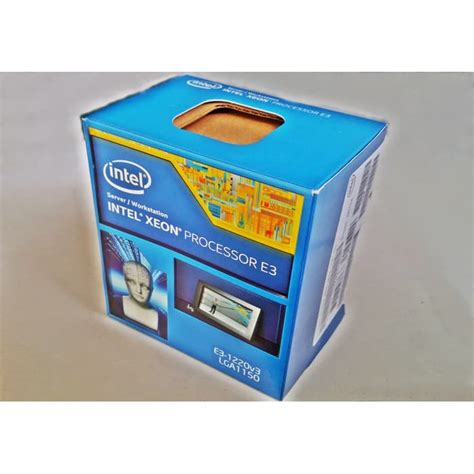 Jual Original Hsf Intel Lga Box Xeon E Processor Shopee Indonesia