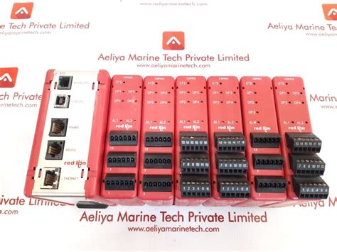 RED LION CSMSTRV2 MODULAR CONTROLLER Aeliya Marine