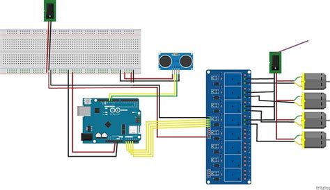 Question About Using A V Relais With Arduino UNO Page General Electronics Arduino Forum
