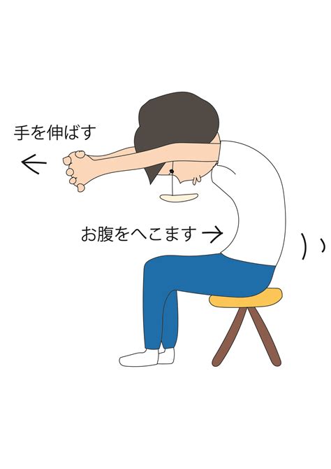 胸郭ストレッチで呼吸を深く こちたく