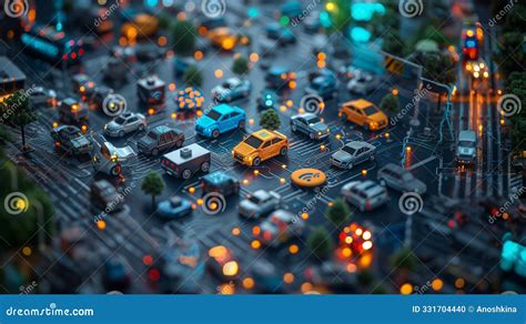 Computer Systems Showcasing The Complexity Of Modern Technology And Digital Networks Stock