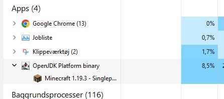Minecraft Not Using Cpu Also Only Have Like 20 Fps Can Yall Help Java R MinecraftHelp