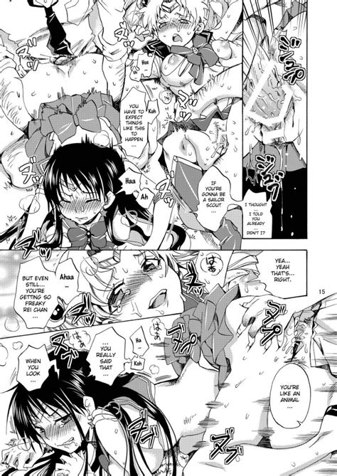 Bishoujo Senshi Ni Oshioki Porn Comic Rule Comic Cartoon Porn Comic Goldencomics