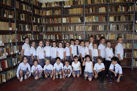 ლედგებეს საჯარო ლედგებეს საჯარო სკოლის მე 2 კლასი