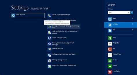 How To Clear All Caches And Free Up Disk Space In Windows 8 Windows
