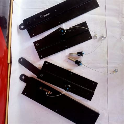 Jual Horn Tweeter Paket Bracket Set Pinlok Braket Line Array Inc Bracket Line Array Inc