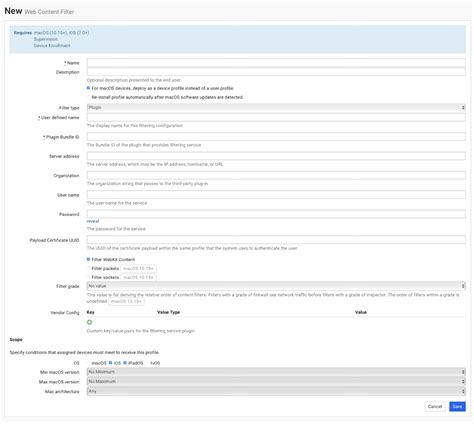 what are configuration profiles simplemdm