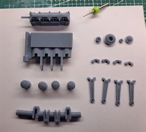 3d Modeling Services Offered Links To Aftermarket Suppliers Model Cars Magazine Forum