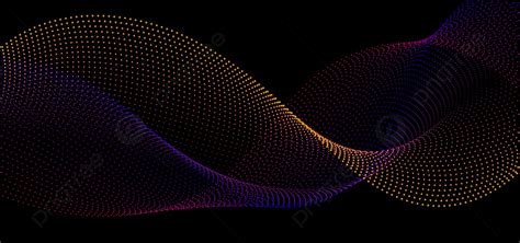 Abstract Blue Particle Background Design Vector Wallpaper Particle