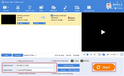 how to convert swf to mp4 rene e laboratory