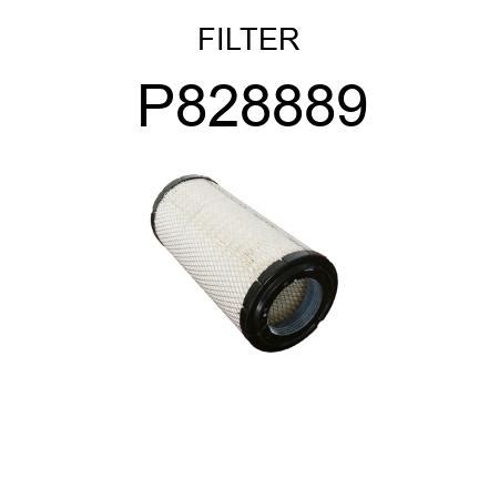 P828889 FILTER fit CATERPILLAR , buy P828889 FILTER | GLOBALPARTSZONE