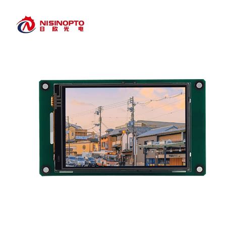 3 5 Inch 480x320 Uart Serial Display Module