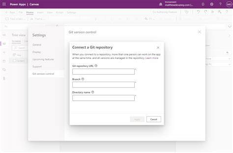 Allow Multiple Power Apps Developers To Simultaneously Edit Canvas Apps