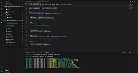 Nestjs Nodejs Backend Api Desenvolvimentoweb Desafio