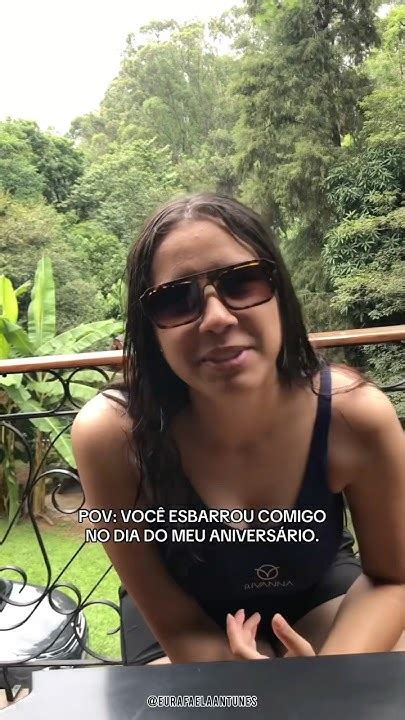 Eu Sou Exatamente Assim Kkkk Fy Reels Foryou Aniversario Pov