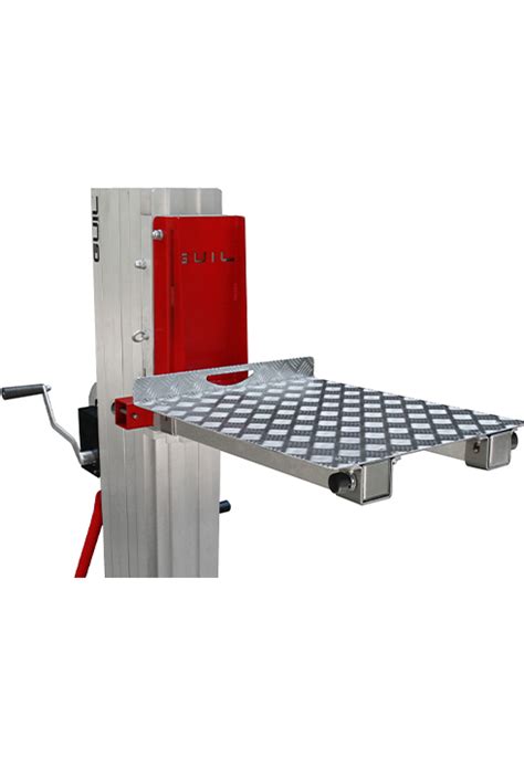 Platform Act 04 Sollevapratico