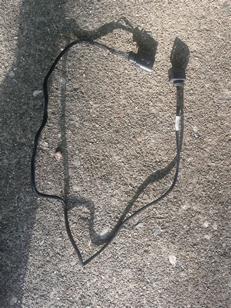 What Is This 02 Sensor Extension Cable R Golfgti