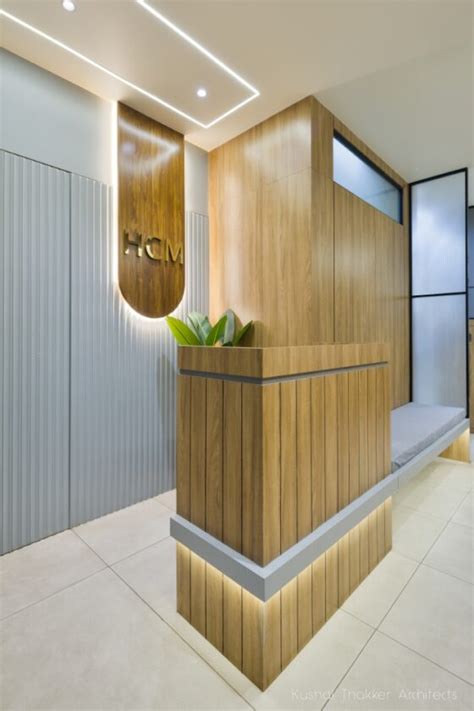 A Minimal Edge Kushal Thakker Architects Gandhidham Interiorlover