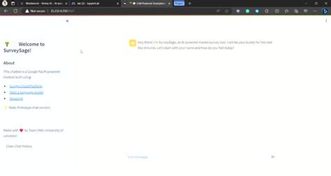 Video Arathy Prasun On Linkedin Dataanalysis Machinelearning Artificialintelligence Survey