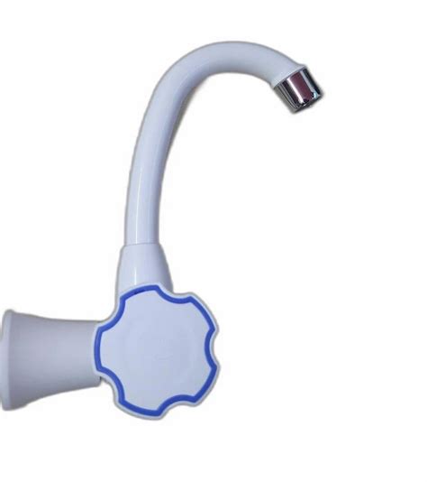 Shine ABS Thread Moving Degree Sink Cock At Piece In Murshidabad ID