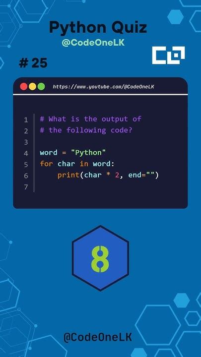 Python Programming Quiz Test Your Skills For Beginners Python