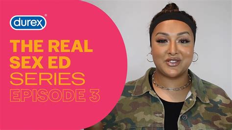 Healthy Relationships And Get Ready With Kris Fox Kris Fox X Durex The