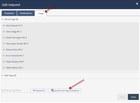 Creating Editing Single Alarm Setpoint And Multi Tag Setpoints Support Topics