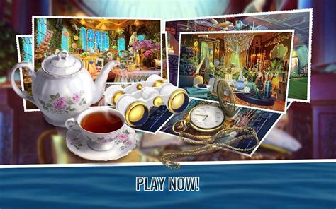 titanic hidden object game detective story for android 無料・ダウンロード