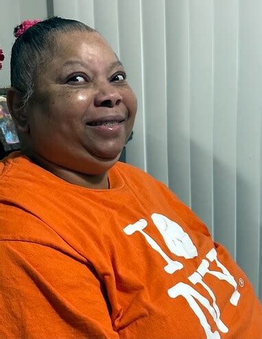 Veronica Johnson F L Sims Funeral Home