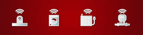 스마트 보안 카메라 세탁기 난방 라디에이터 및 센서 아이콘을 설정합니다 벡터 가사 집안일에 대한 스톡 벡터 아트 및 기타 이미지 가사 집안일 가정 생활 공기조화