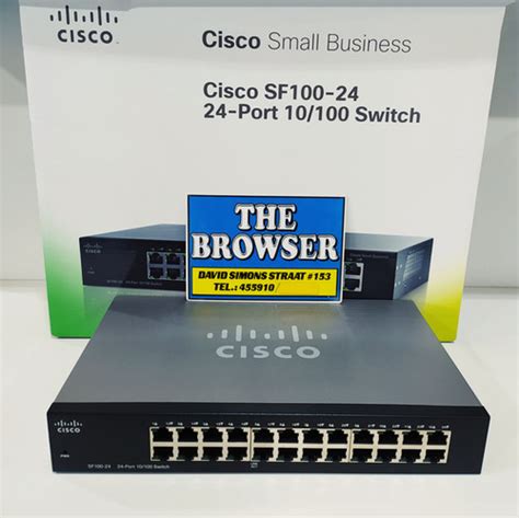 CISCO Small Business Ethernet Switch Casnv