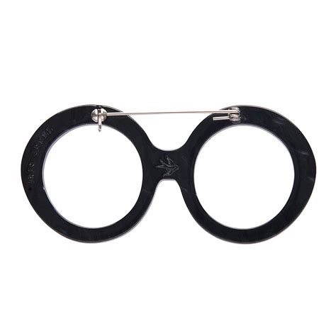 I Wear Eyewear Iris Brooch Erstwilder