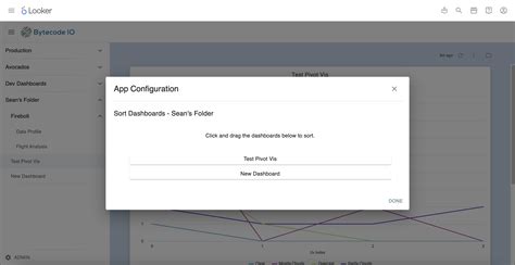 Github Genemerrilllooker Dashboard Navigation