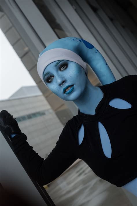 Cosplay Body Paint