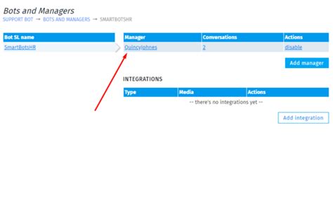 Support Bot Discord Integration Smartbots Documentation Second