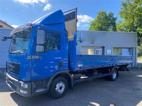 Man Tgl 8 180 Euro 5