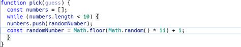 Inside Your While Loop Push A Random Number Between 0 And 10 To The