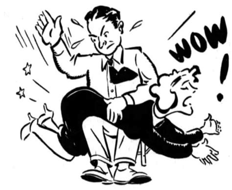 Aero Spanking Vanilla Spanking