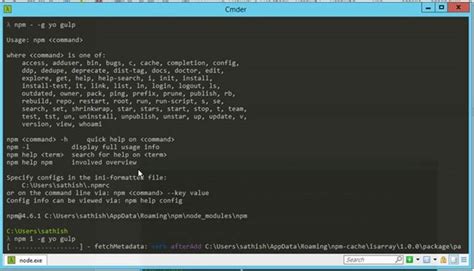 How To Setup The Dev Environmpent For Sharepoint Framework Spfx Sharepoint Pals