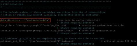 Comprehensive Guide Setting Up Postgresql 17 On Ubuntu 2404 Sqlpassion