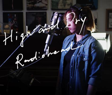 二宮愛さんカバー曲洋楽編レディオヘッド Hisa Blog