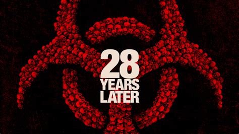 Zombie Movie 28 Years Later Teaser Poster Drops Cillian Murphys