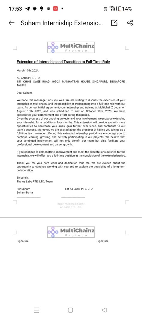 soham dutta posted on linkedin