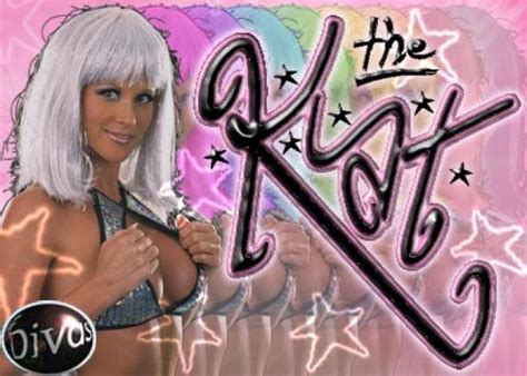 Stacy Carter The Kat Miss Kitty R Wwe