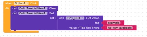 How To Add A List Item In Tiny Db And Show In A List View Discuss